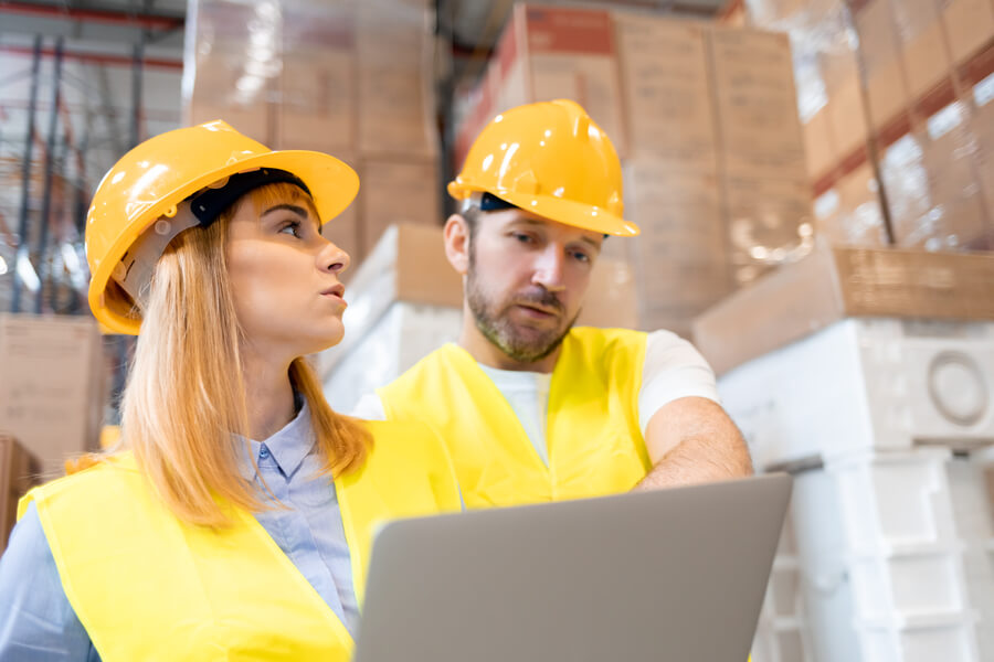 ¿Qué es un WMS? - Warehouse management system - Visual Control Blog ...